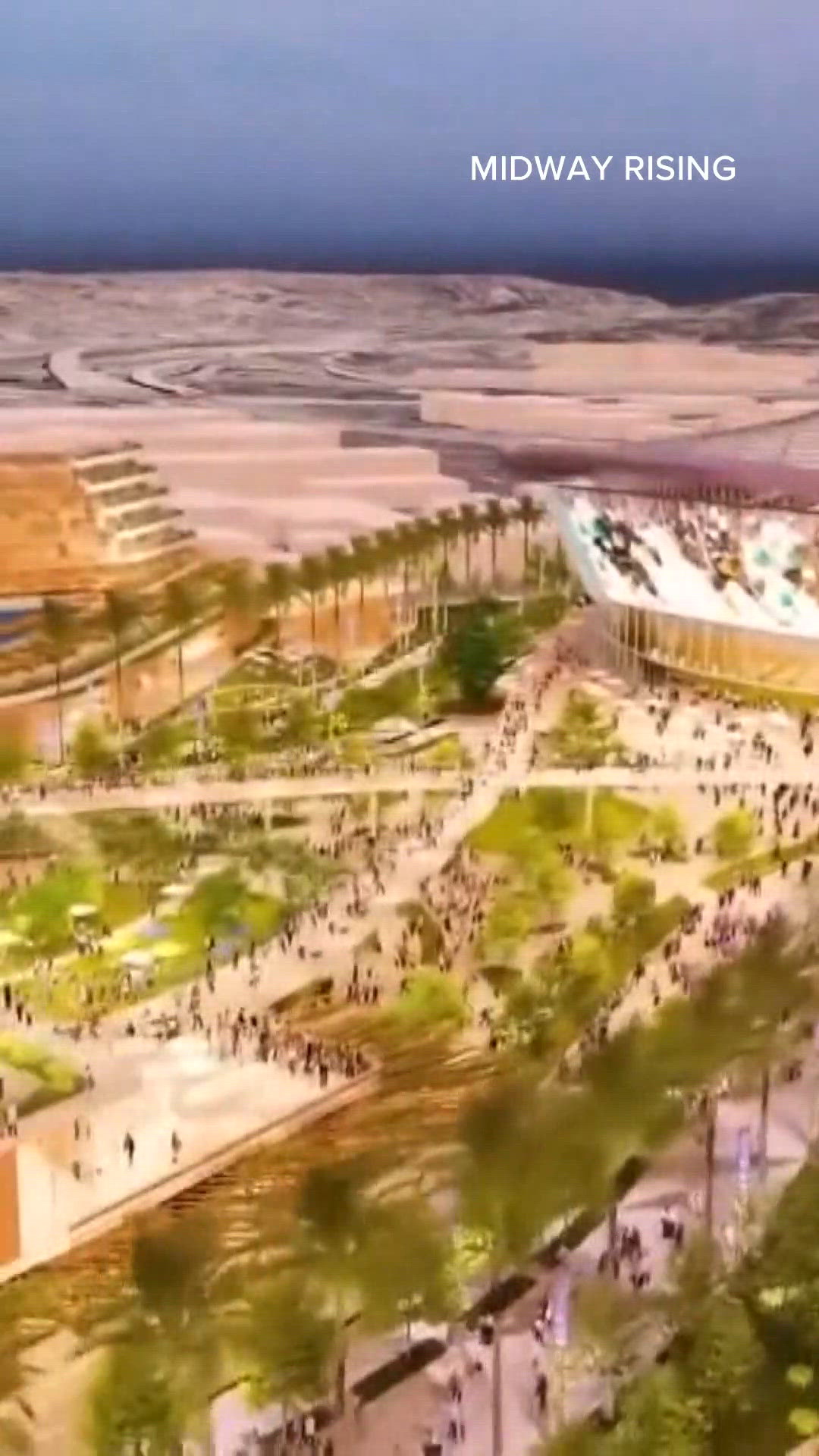Midway Rising takes one step forward amid resident criticism | cbs8.com