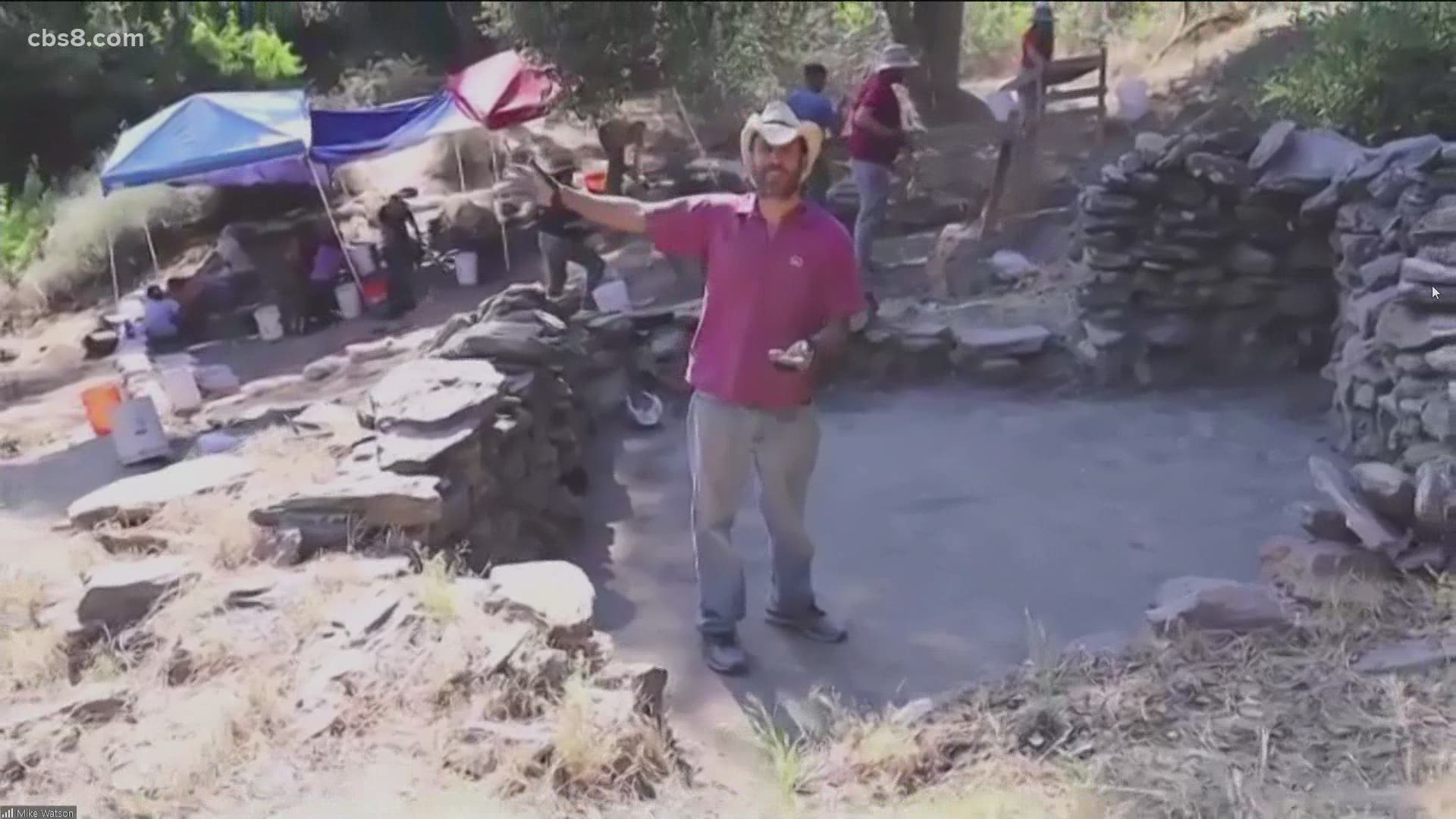 San Diego’s first Black homesteader - Nathan Harrison | cbs8.com