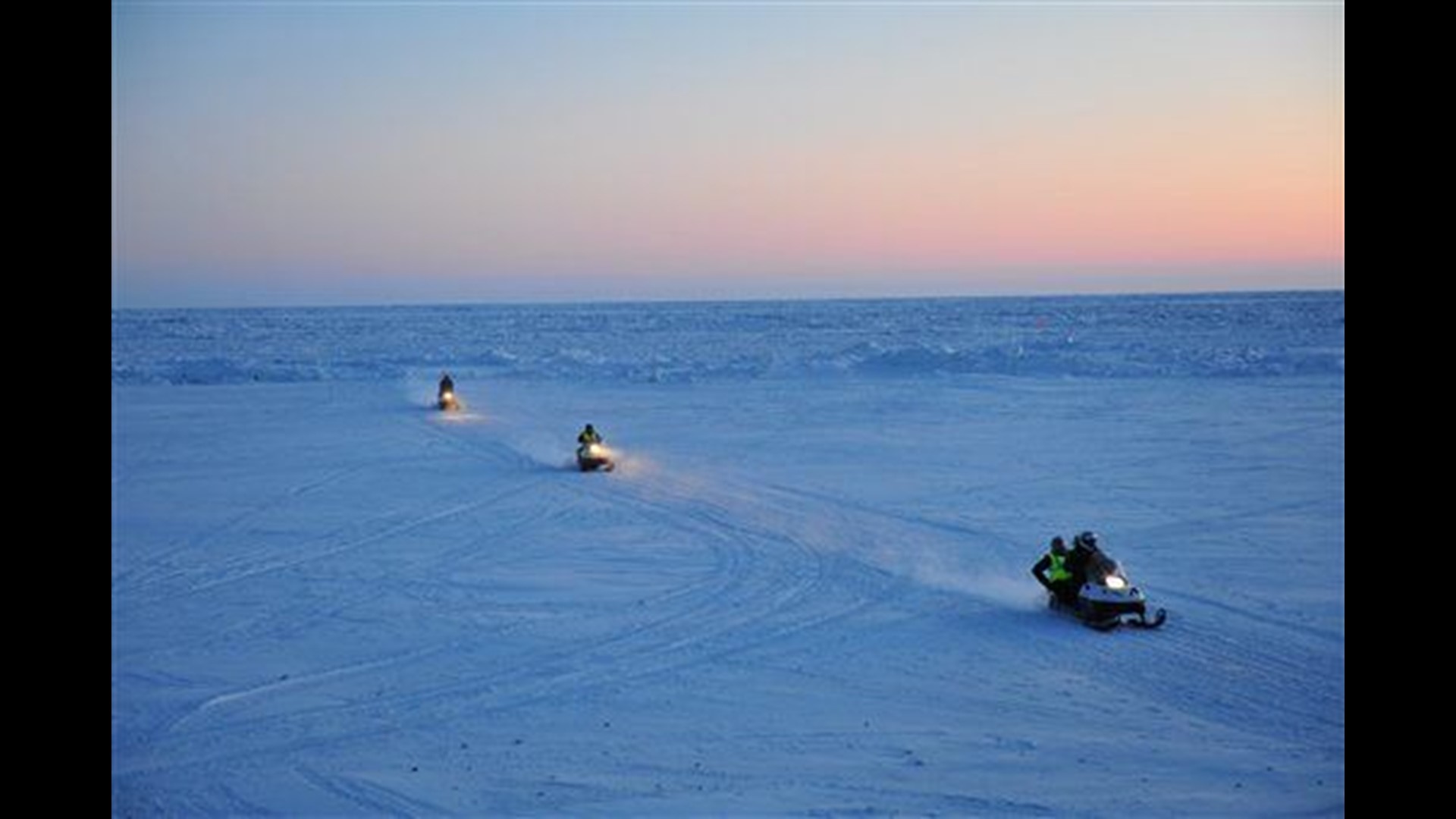 Ultra-harsh Alaska winter prompts fuel shortages | cbs8.com