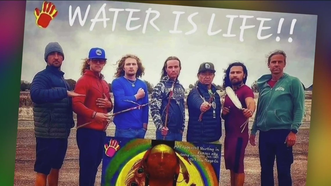 Native American tribes believe Water Prayer delivered record rain ...