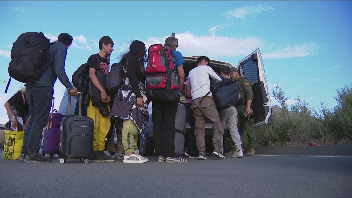 County votes to allocate $3 million for migrant support services | cbs8.com