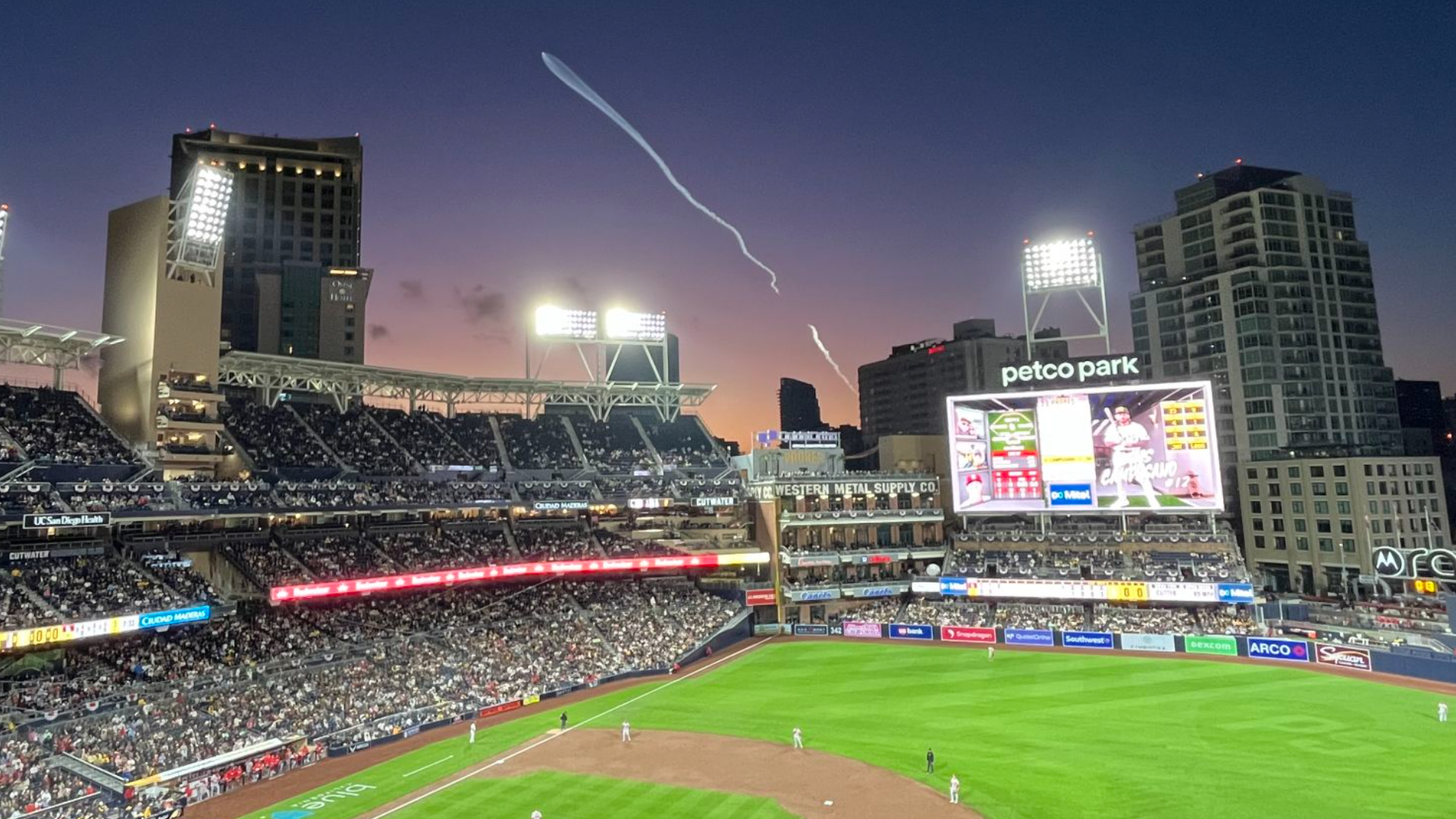 SpaceX Falcon 9 rocket launch from Vandenberg, California Space Force ...