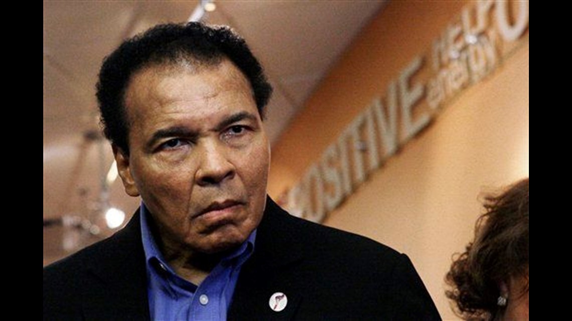 Muhammad Ali returning to Ky. for 70th birthday | cbs8.com