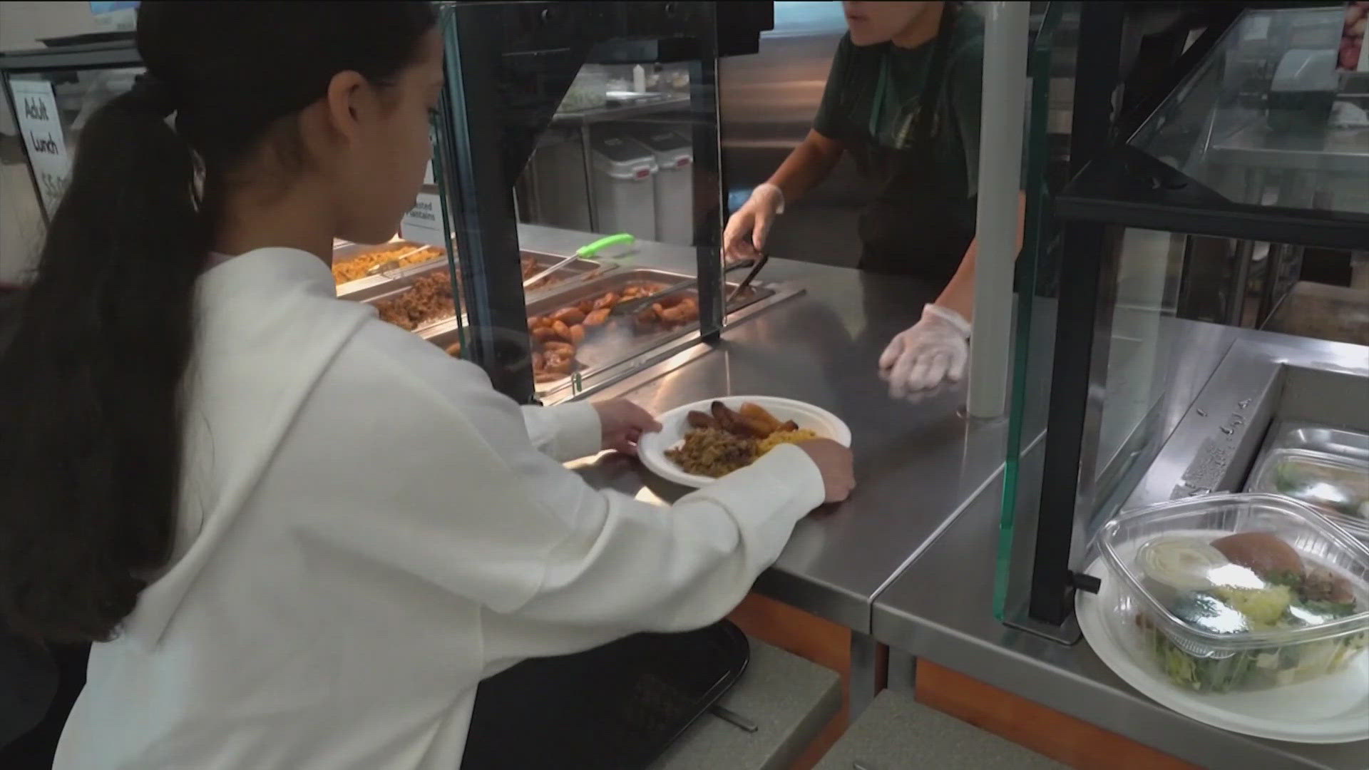 California to ban ultra-processed foods in school meals | cbs8.com