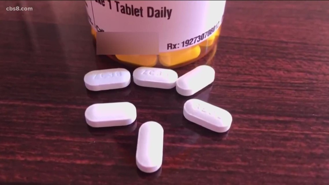 San Diego telehealth company prescribes combination drug therapy for ...