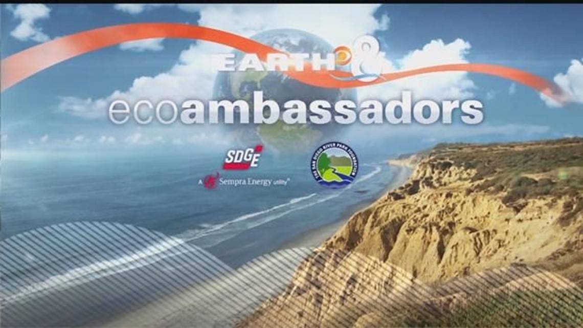 Earth 8 Ambassadors: August 23, 2016 | cbs8.com