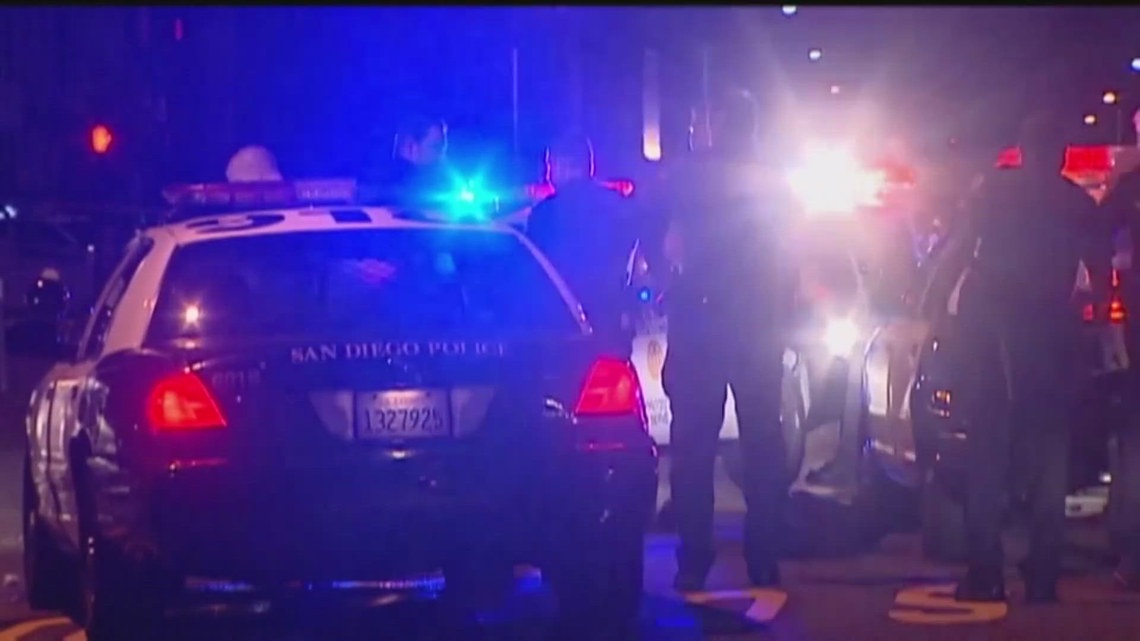 New report shows San Diego Police staffing shortages are causing longer ...
