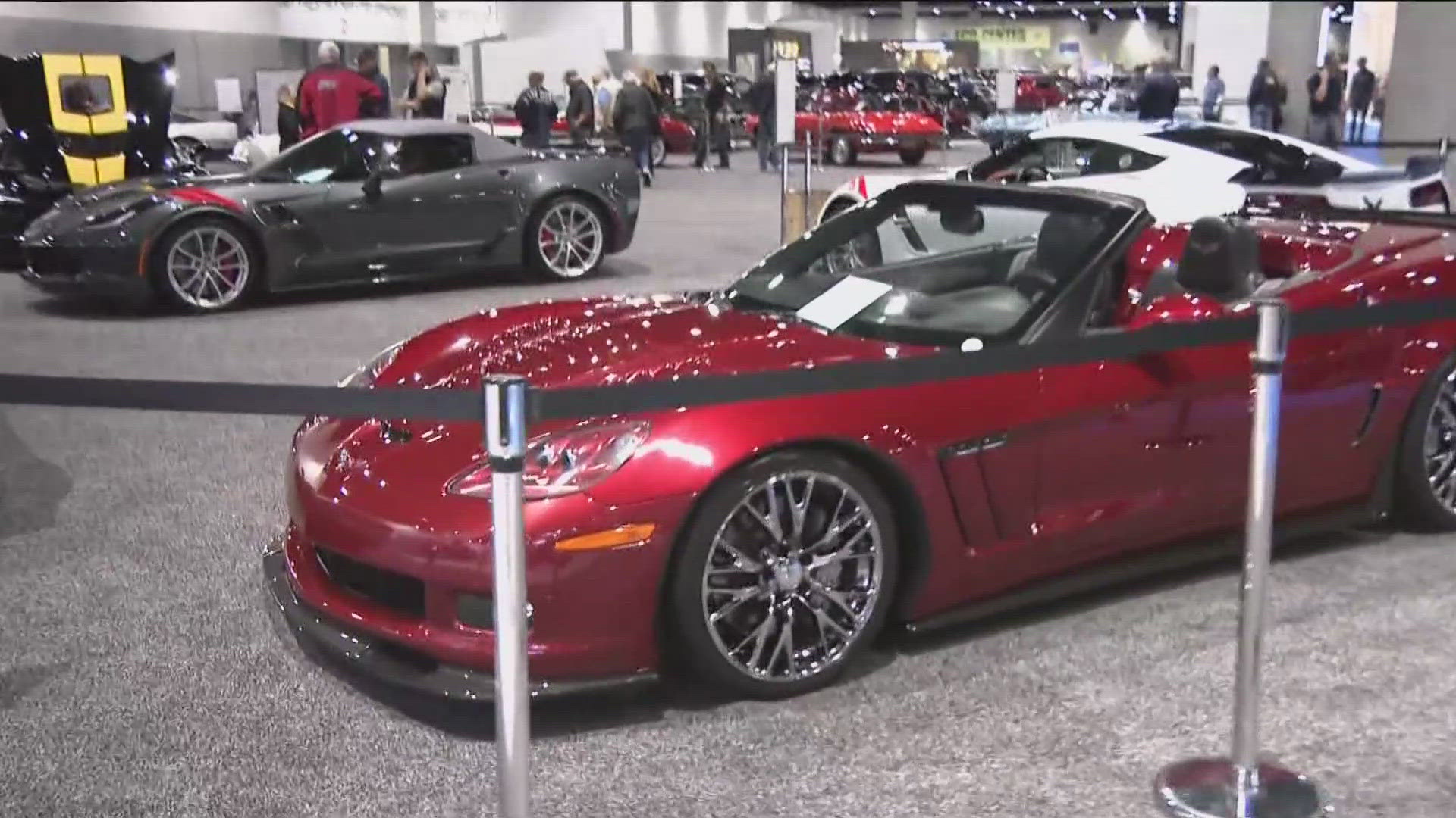 San Diego Auto Show 2025 | Tickets and schedule | cbs8.com