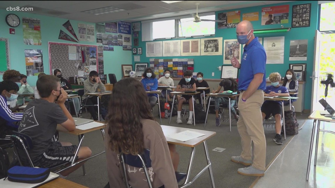 California schools not required to teach about 9/11 | cbs8.com