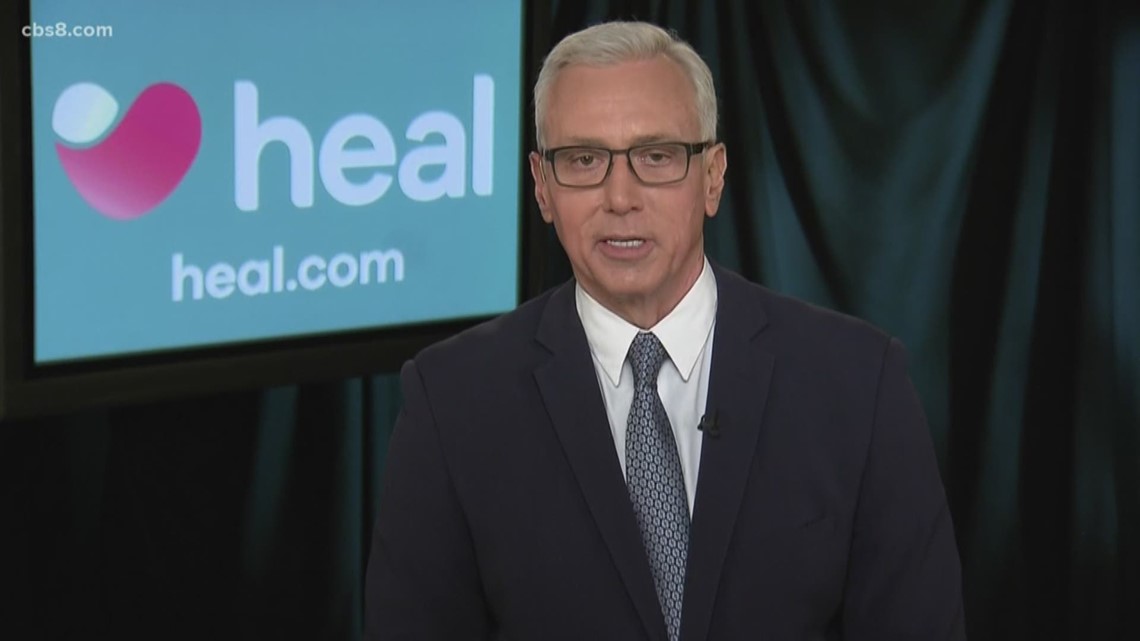 Dr. Drew talks house calls from doctors and Women's Health Week | cbs8.com