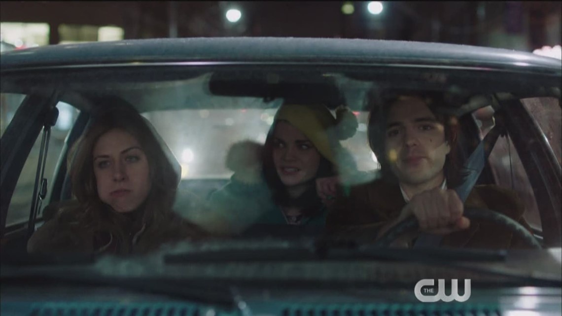 Preview of The CW’s new drama “In The Dark” | cbs8.com