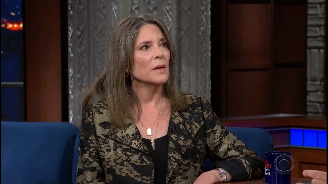 The Late Show with Stephen Colbert | cbs8.com