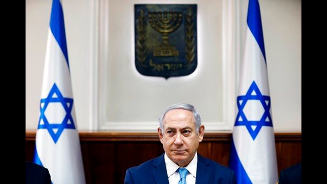 Israel police recommend corruption charges against Netanyahu | cbs8.com Israel police recommend corruption charges against Netanyahu | cbs8.com