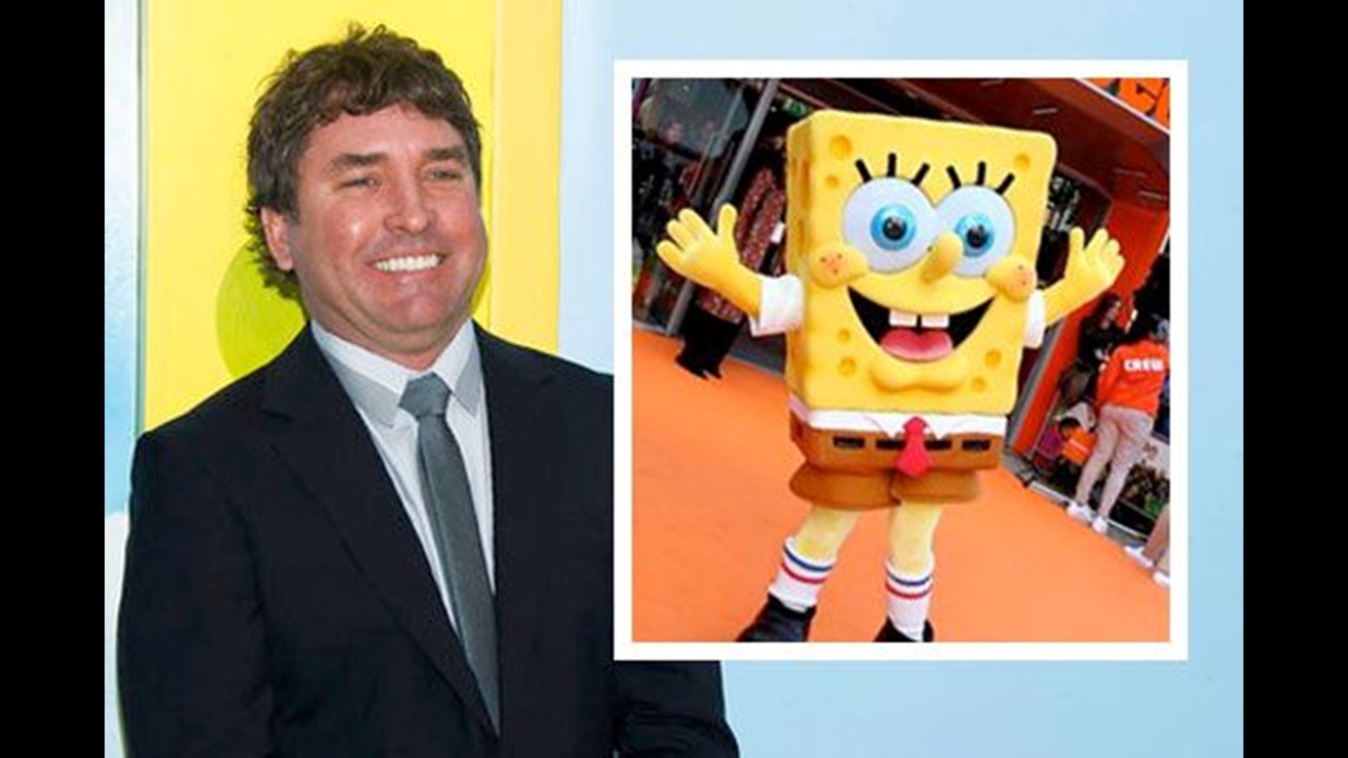 'SpongeBob' creator says he has Lou Gehrig's disease | cbs8.com