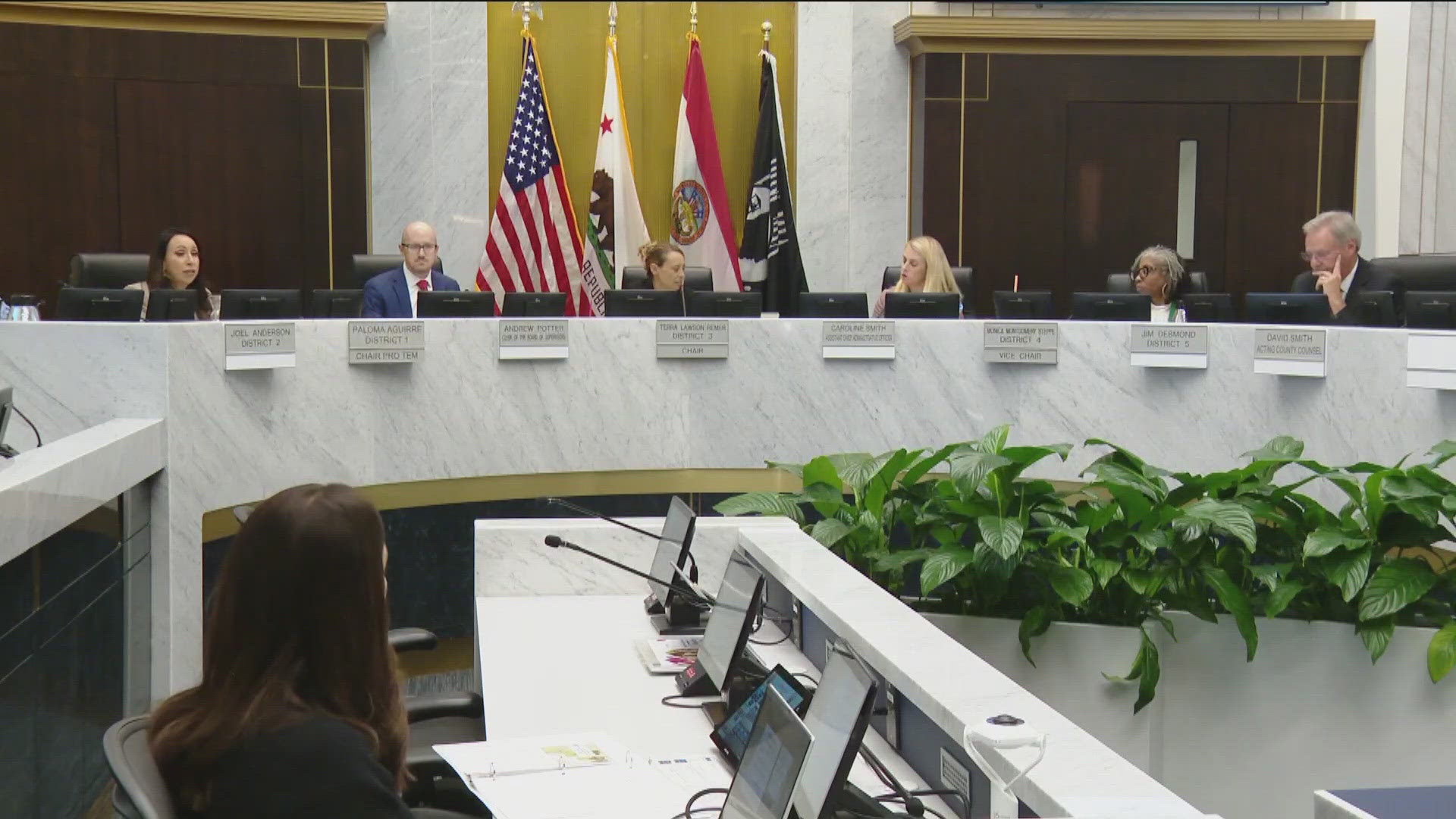 Board of Supervisors to vote on charter reforms, including longer term ...