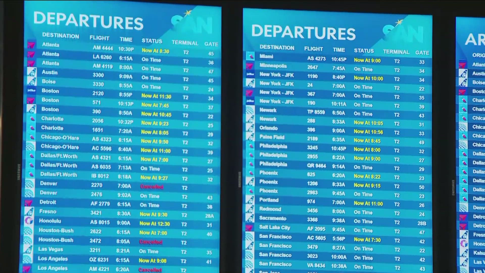 San Diego International Airport's runway reopens after aircraft emergency | cbs8.com