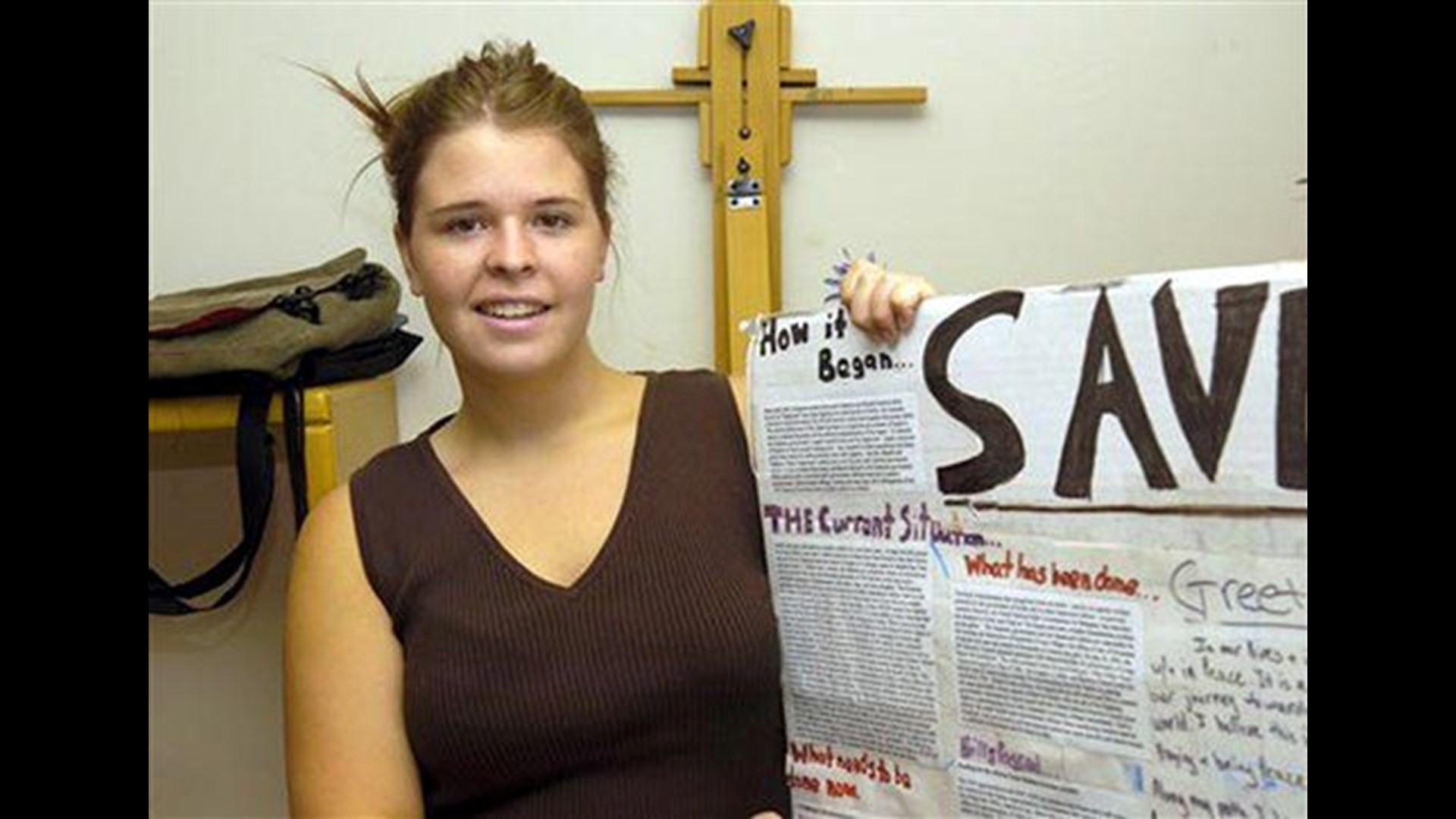 Family says daughter raped repeatedly while held by IS | cbs8.com