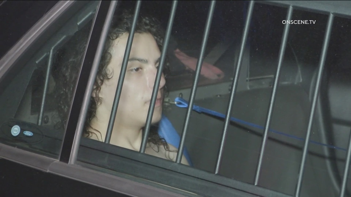 Prowler arrested in College Area | cbs8.com