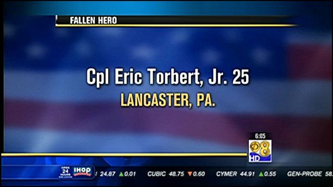 Camp Pendleton Marine dies in combat | cbs8.com