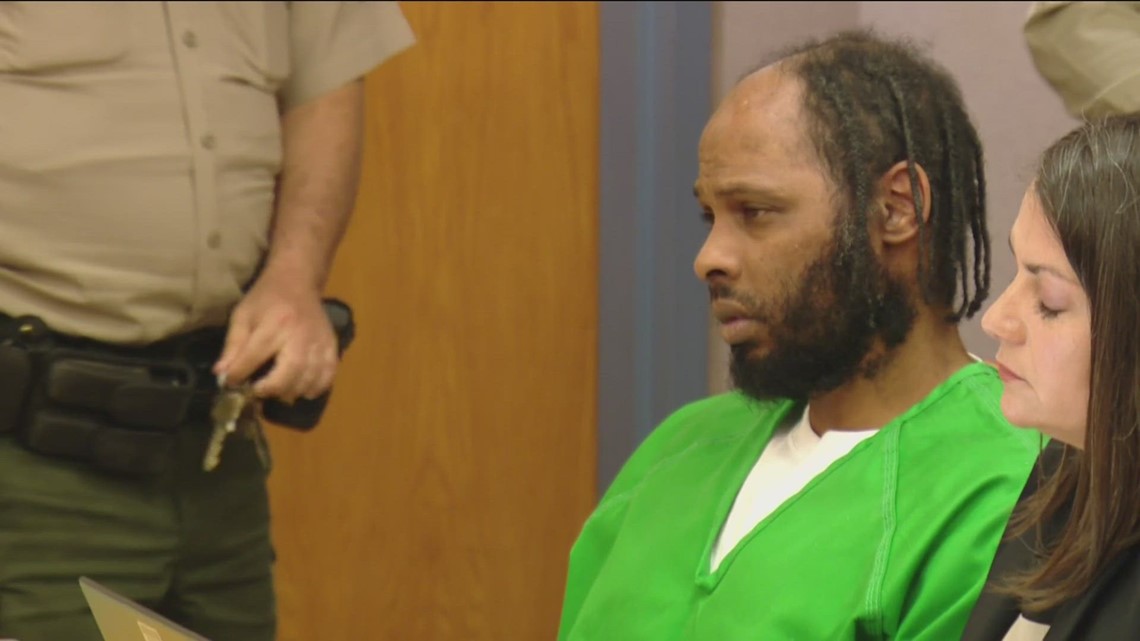 Man who murdered twin girls sentenced to life in prison without ...