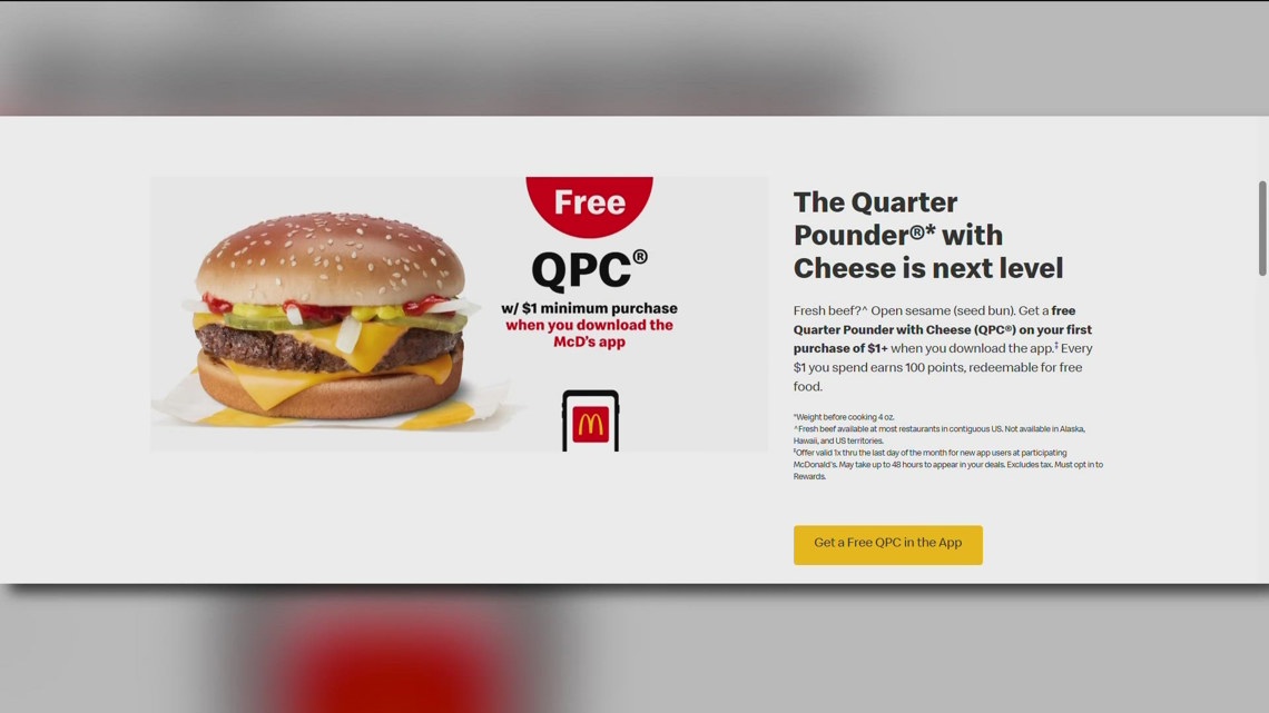 How to save money on fast food in San Diego using restaurant apps and ...