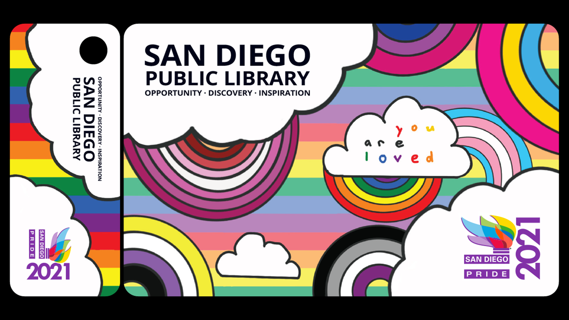 SD Libraries host series of Pride Storytime's July 6 - July 17 | cbs8.com