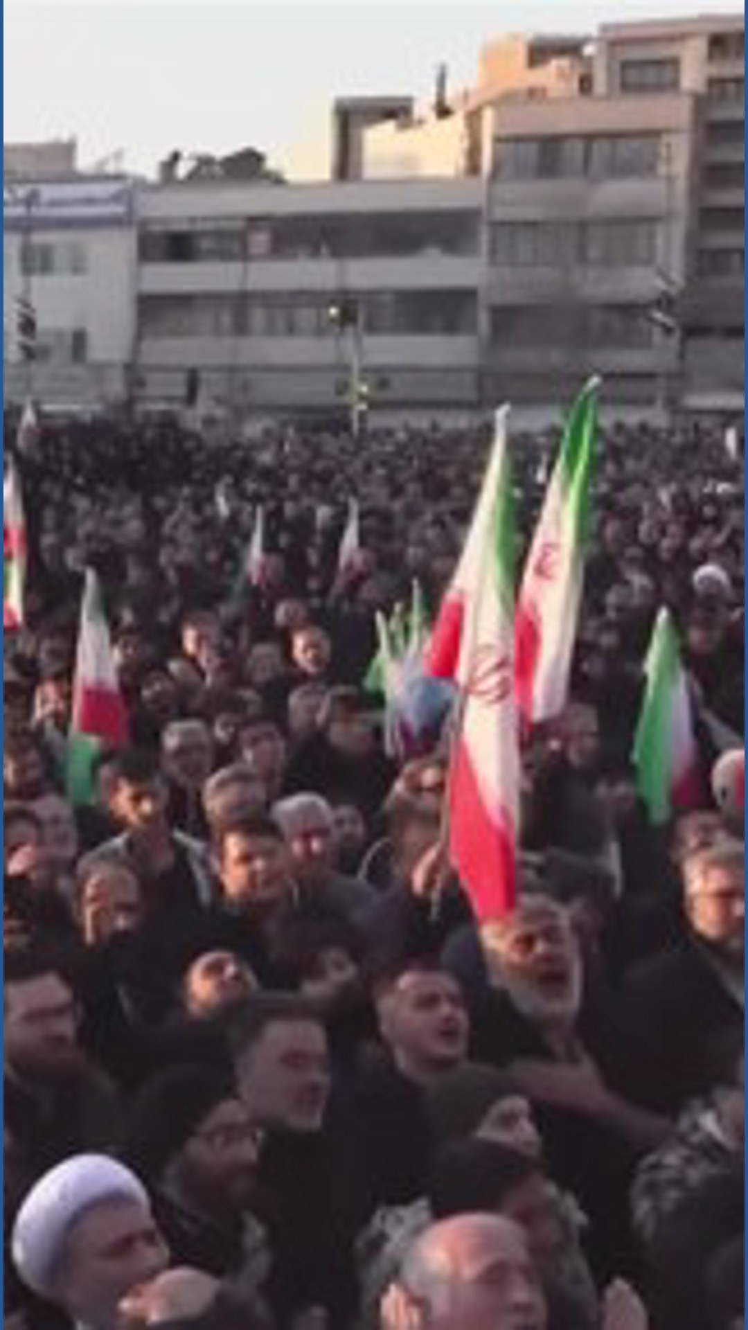 Iranian Americans in San Diego react to killing of the Islamic Republic ...