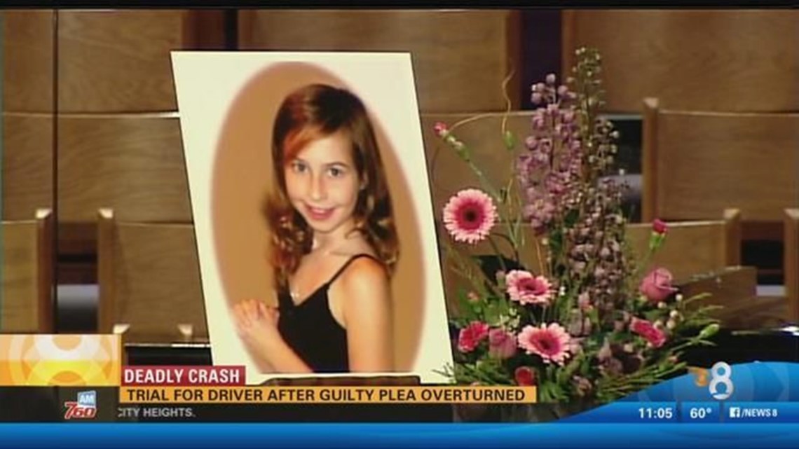 Trial begins for driver after guilty plea overturned | cbs8.com