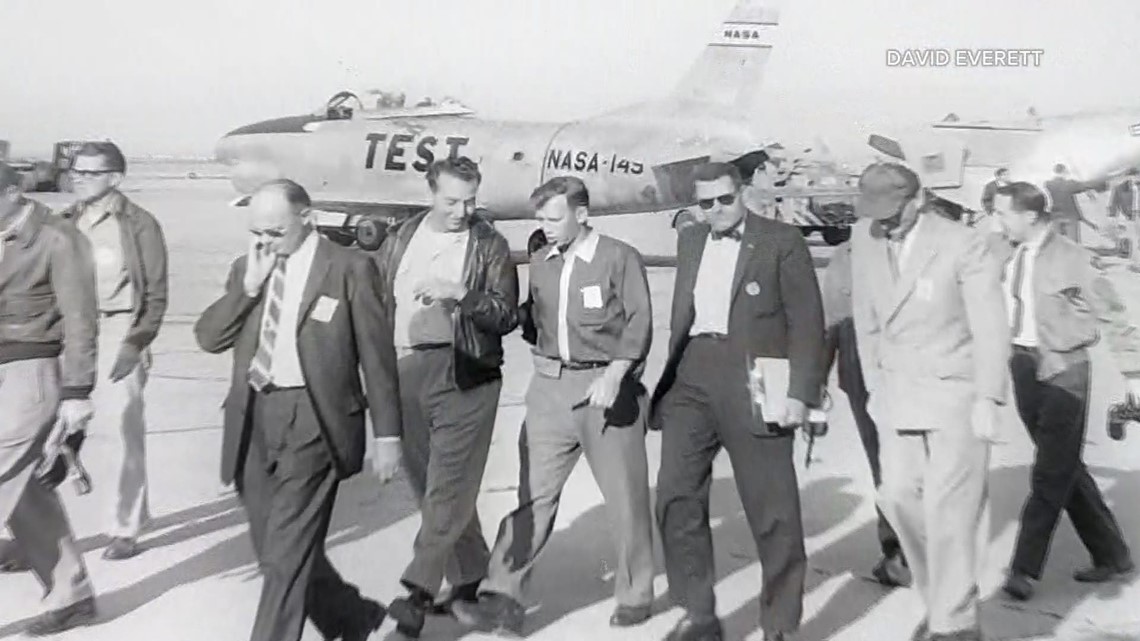 Remembering Lou, the fallen Army Air Corps pilot | cbs8.com