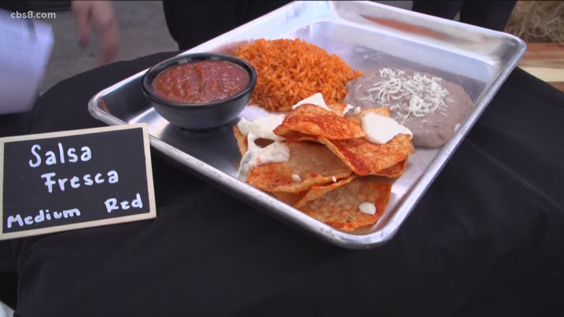 Taco Giving Tuesday for the Wounded Warrior Homes | cbs8.com
