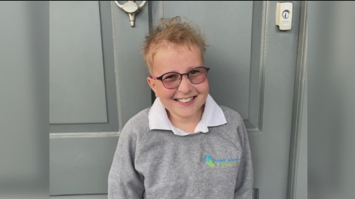 England family collaborate to find cure to child brain tumors | cbs8.com