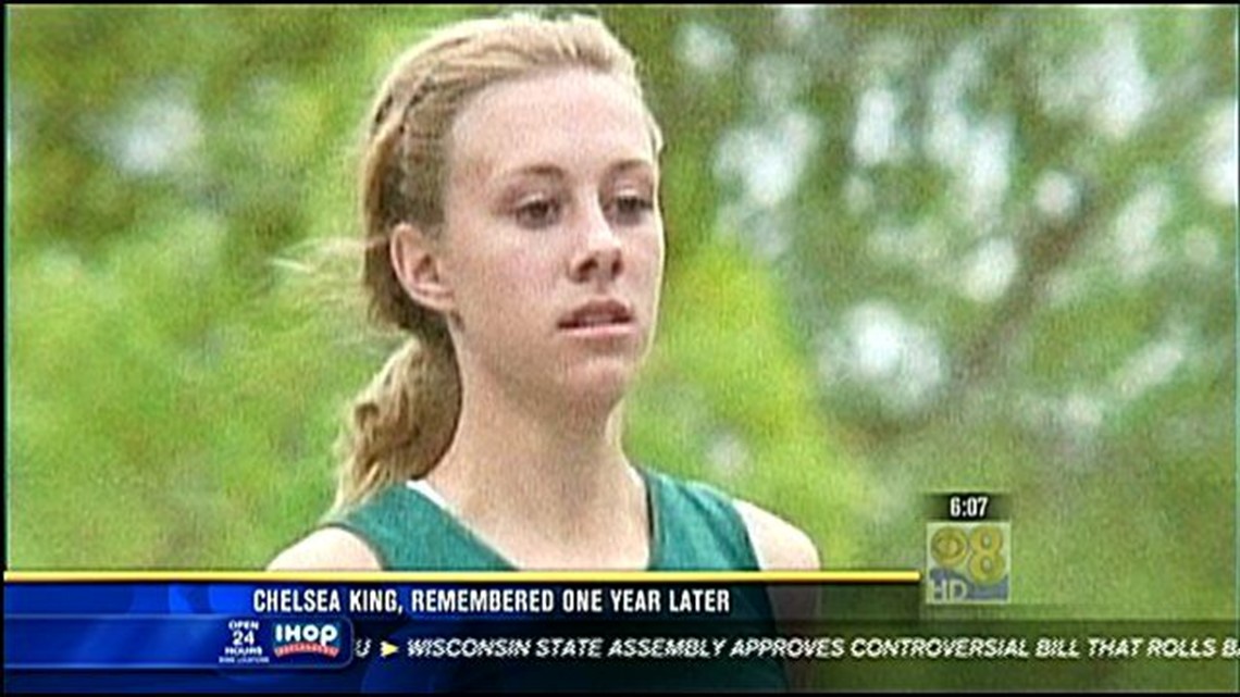 Chelsea King remembered one year later | cbs8.com