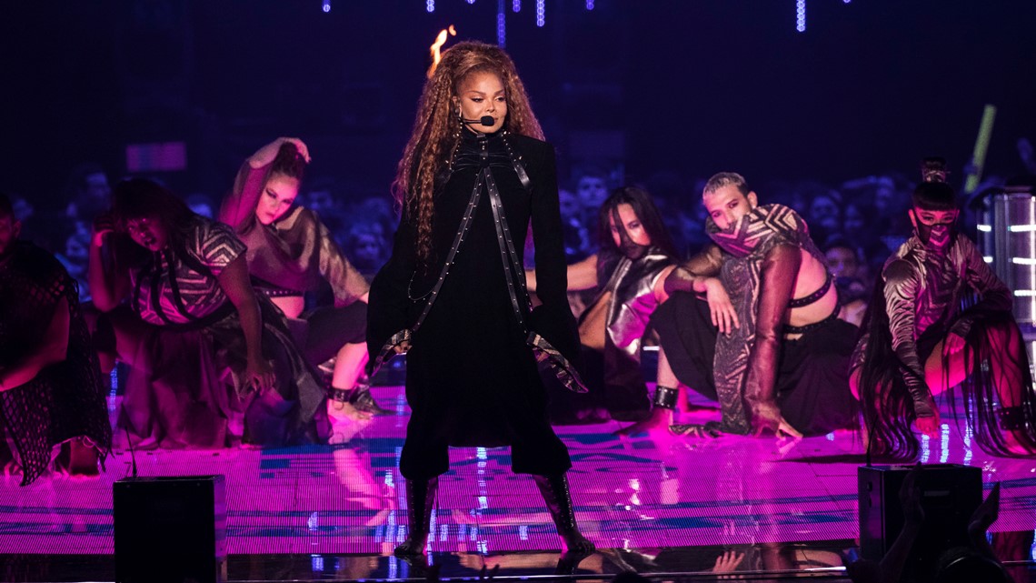 Janet Jackson's world tour includes San Diego date | cbs8.com
