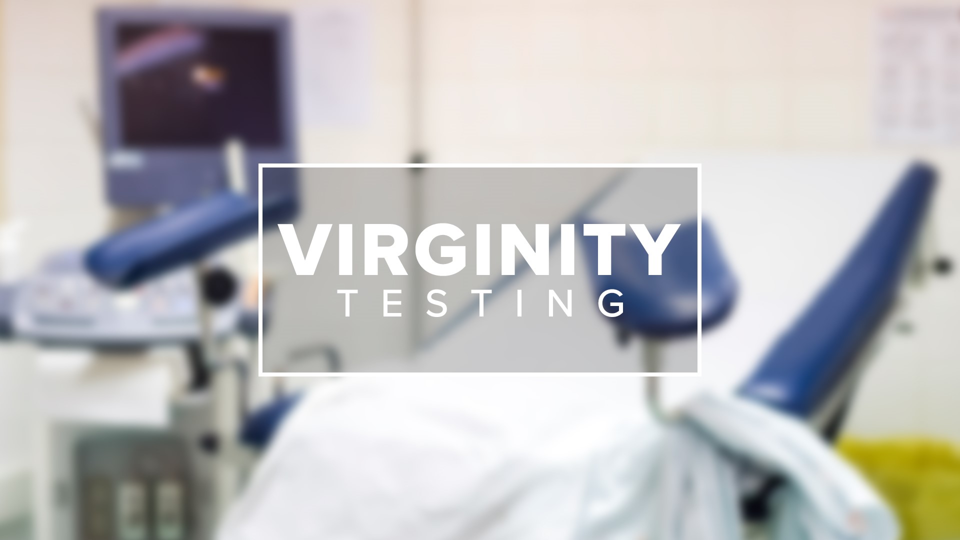 San Diego lawmaker wants California to ban 'virginity testing' | cbs8.com