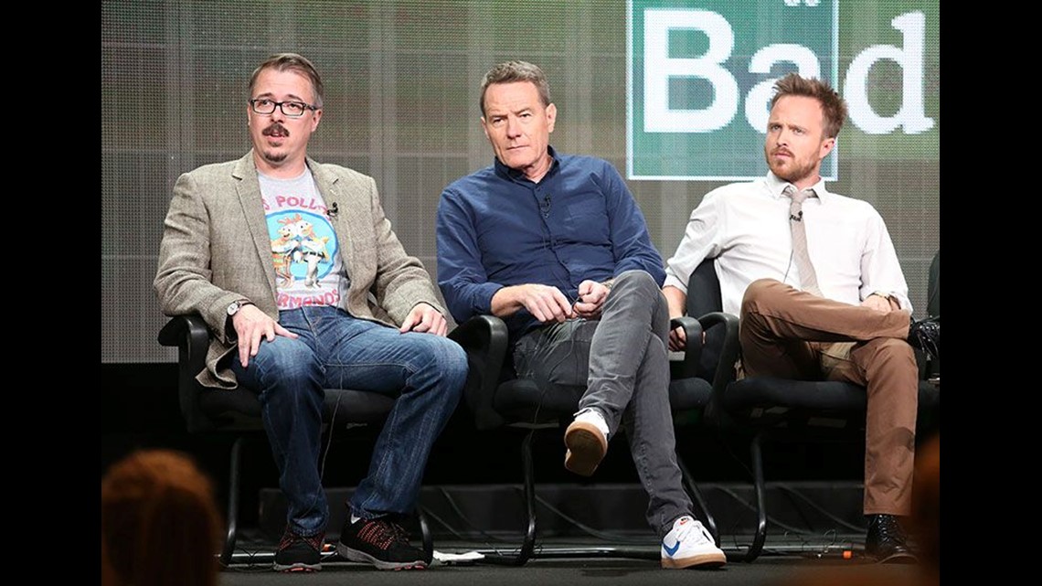 'Breaking Bad' cast to reunite at San Diego Comic-Con | cbs8.com