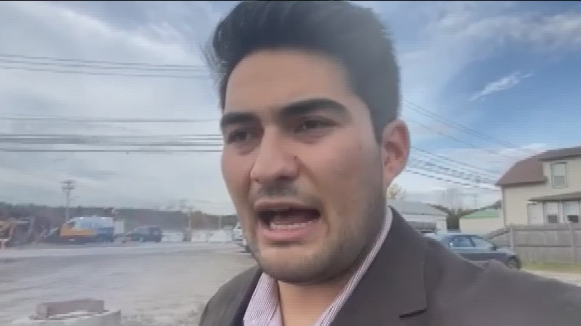 How Miramar cemetery looks now is just temporary | cbs8.com