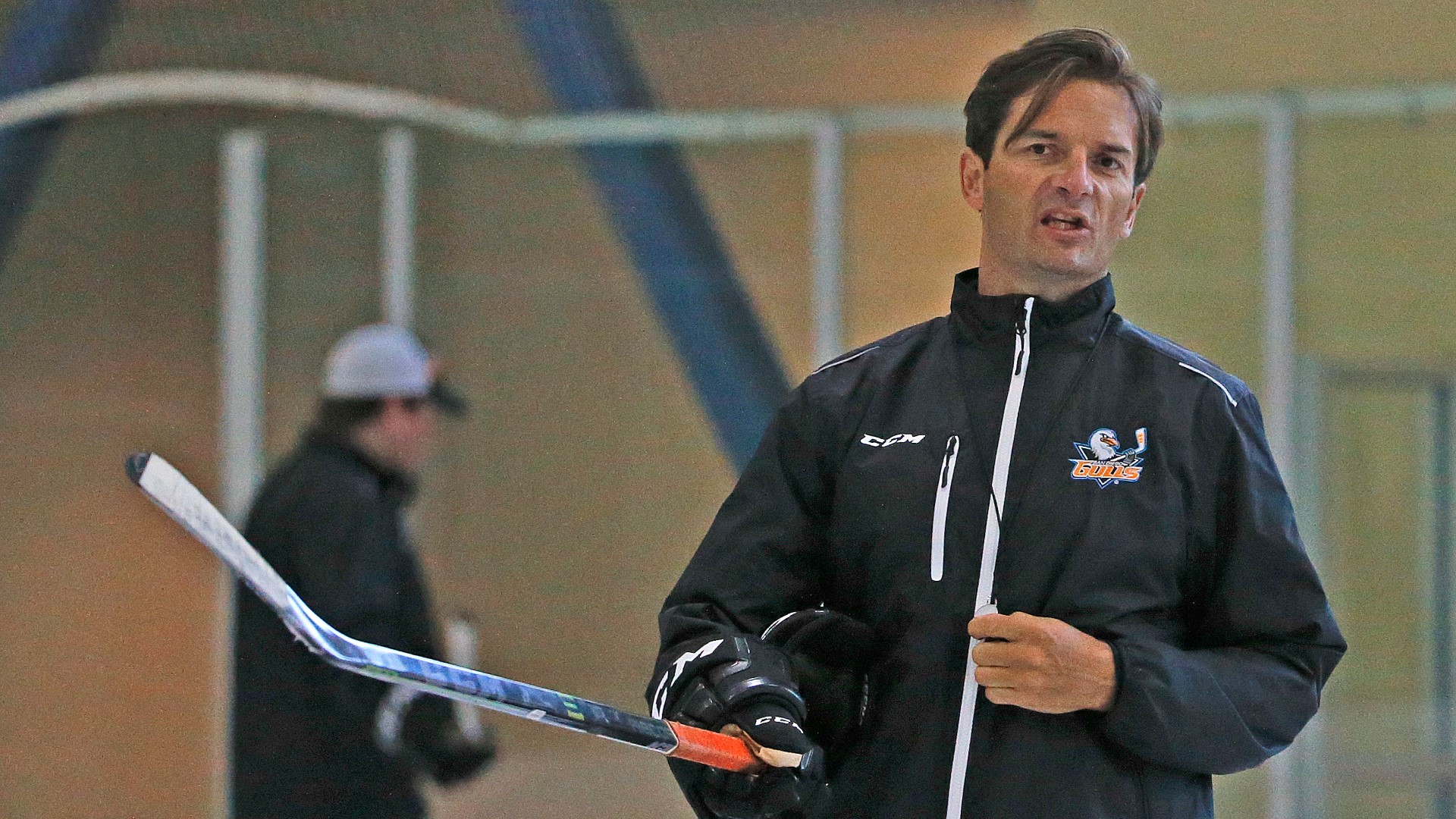 Anaheim Ducks to hire Gulls' Dallas Eakins as next coach | cbs8.com
