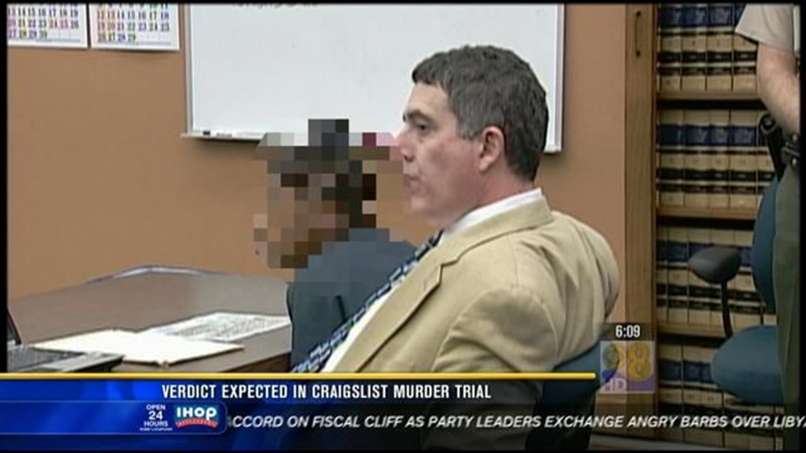 Three teens found guilty in Craigslist murder trial | cbs8.com