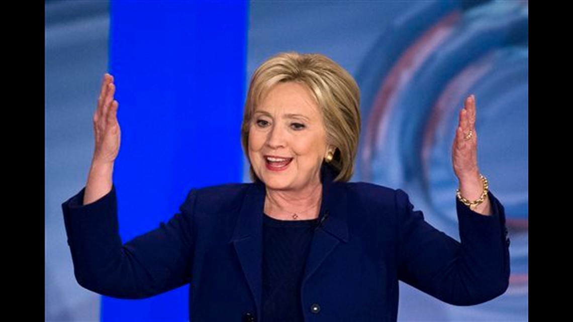 State Dept suspends review into 'top secret' Clinton emails | cbs8.com