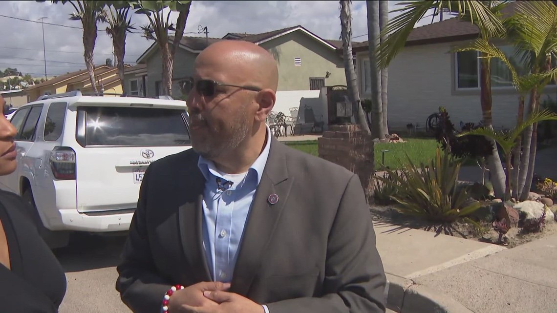 Henry Foster III shares vision for San Diego District 4 | cbs8.com