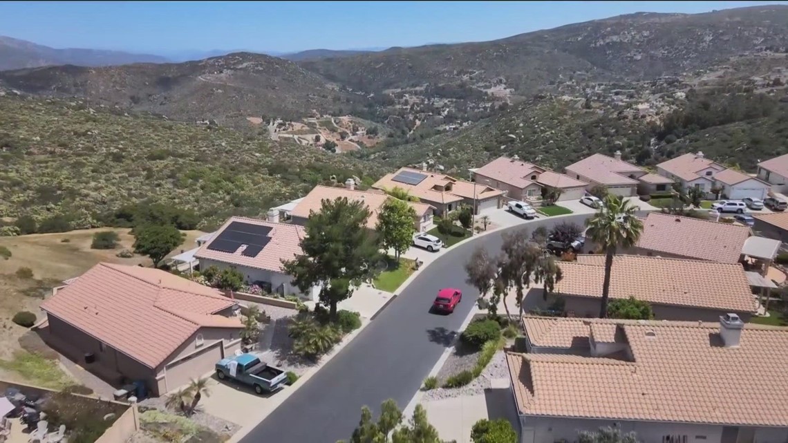 'Zone zero' defensible space requirement for high-fire risk areas ...