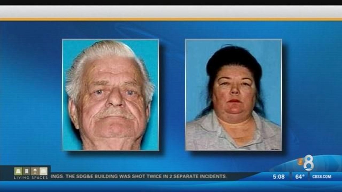 Search for missing Orange County couple continues | cbs8.com