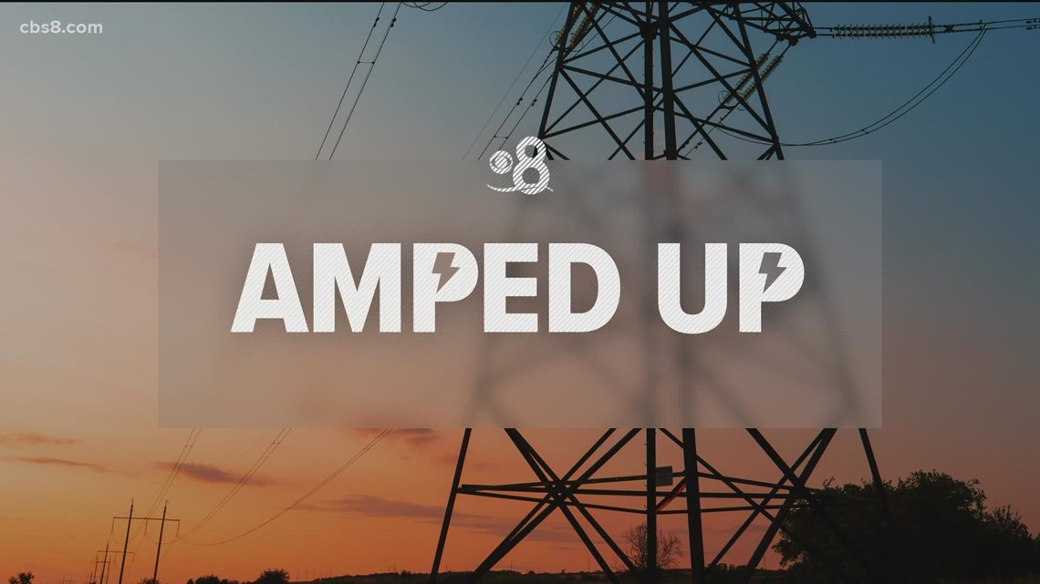 Amped Up: What can consumers do to lower their SDG&E rates | cbs8.com