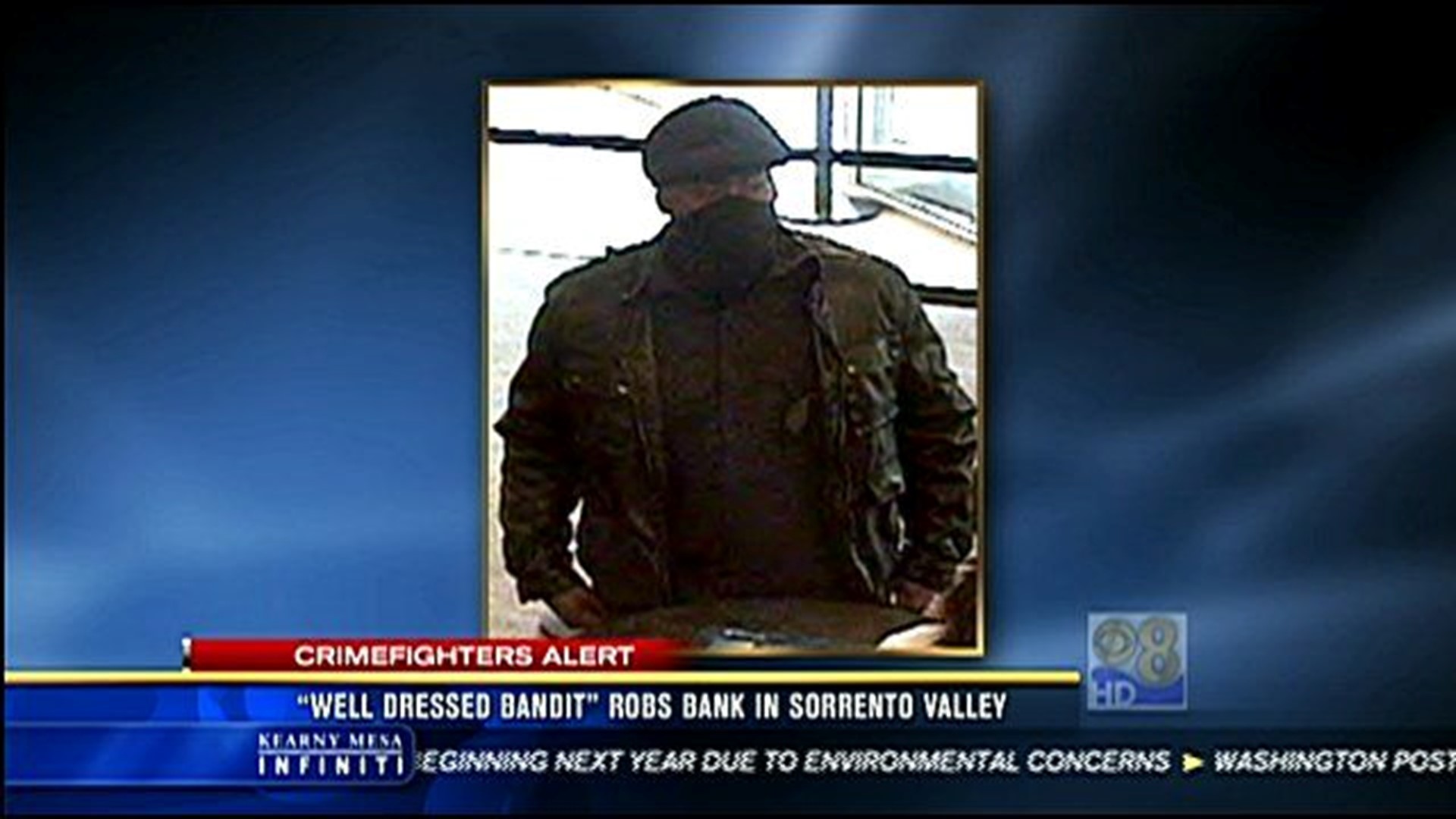 FBI and local police seek public's help identifying "well-dressed ...