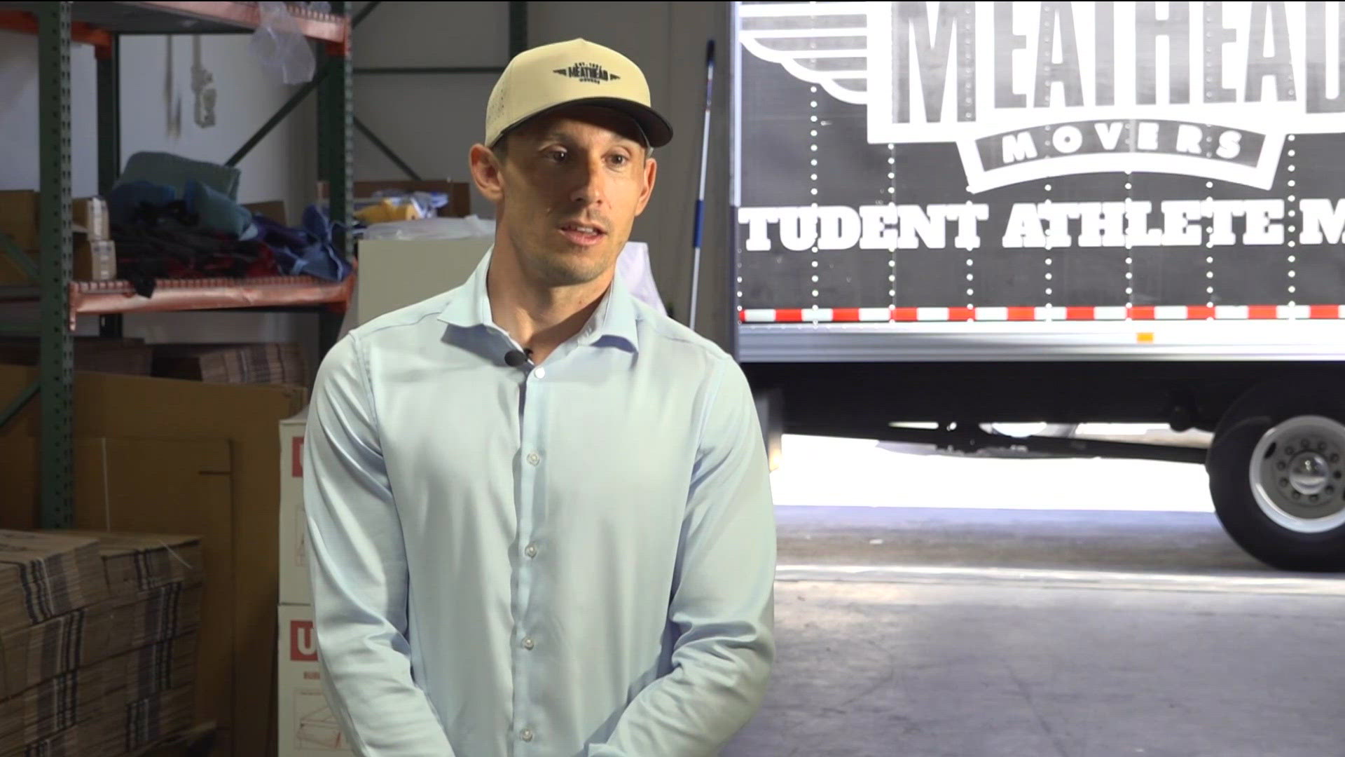 Meathead Movers offers free moves to domestic violence survivors in ...