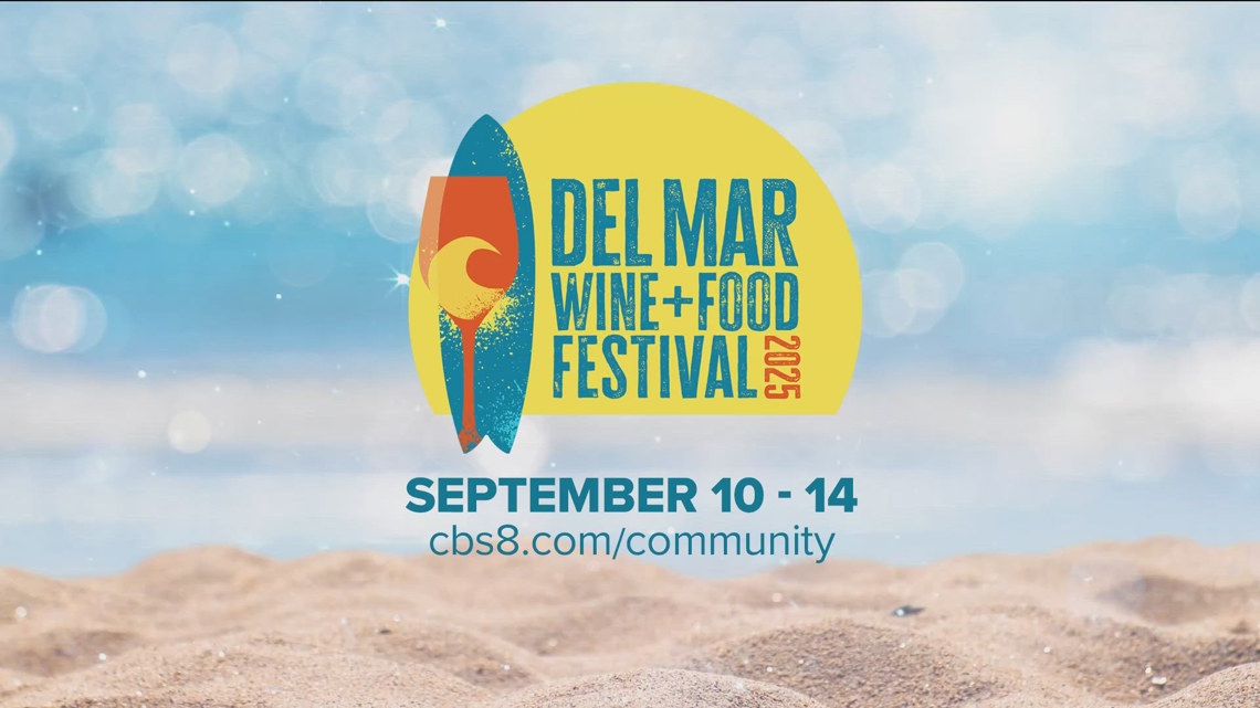 Del Mar Wine + Food Festival 2025 | Celebrating San Diego's food scene ...