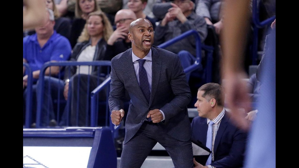 Lamont Smith resigns as head coach of USD men's basketball team | cbs8.com