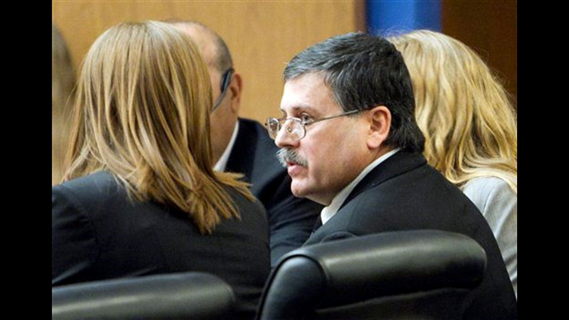 Jury convicts Iraqi immigrant in 'honor killing' | cbs8.com