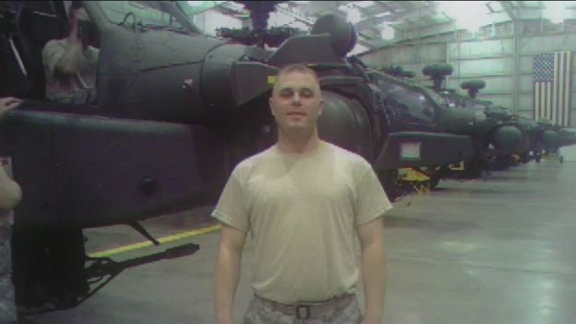 Paralyzed Army Veteran defies odds; needs a mobility van | cbs8.com Paralyzed Army Veteran defies odds; needs a mobility van | cbs8.com