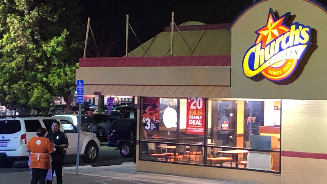 Church’s Chicken shooting: Employee killed, 2 injured and suspect on ...